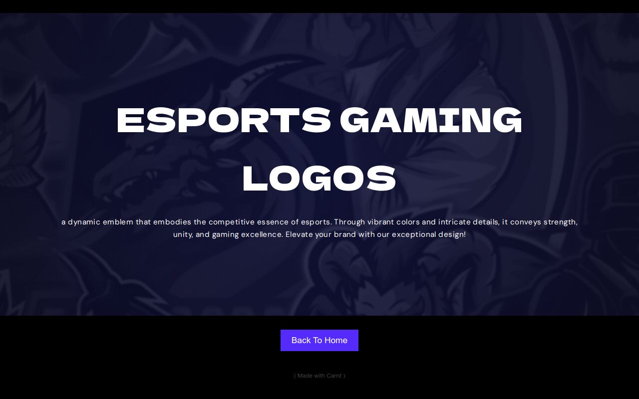 logo portfolio
